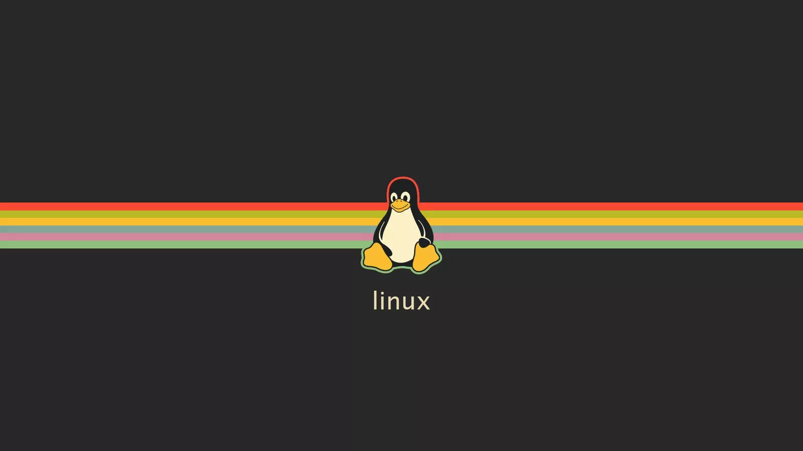 Linux Minimal Wallpapers - Wallpaper Cave