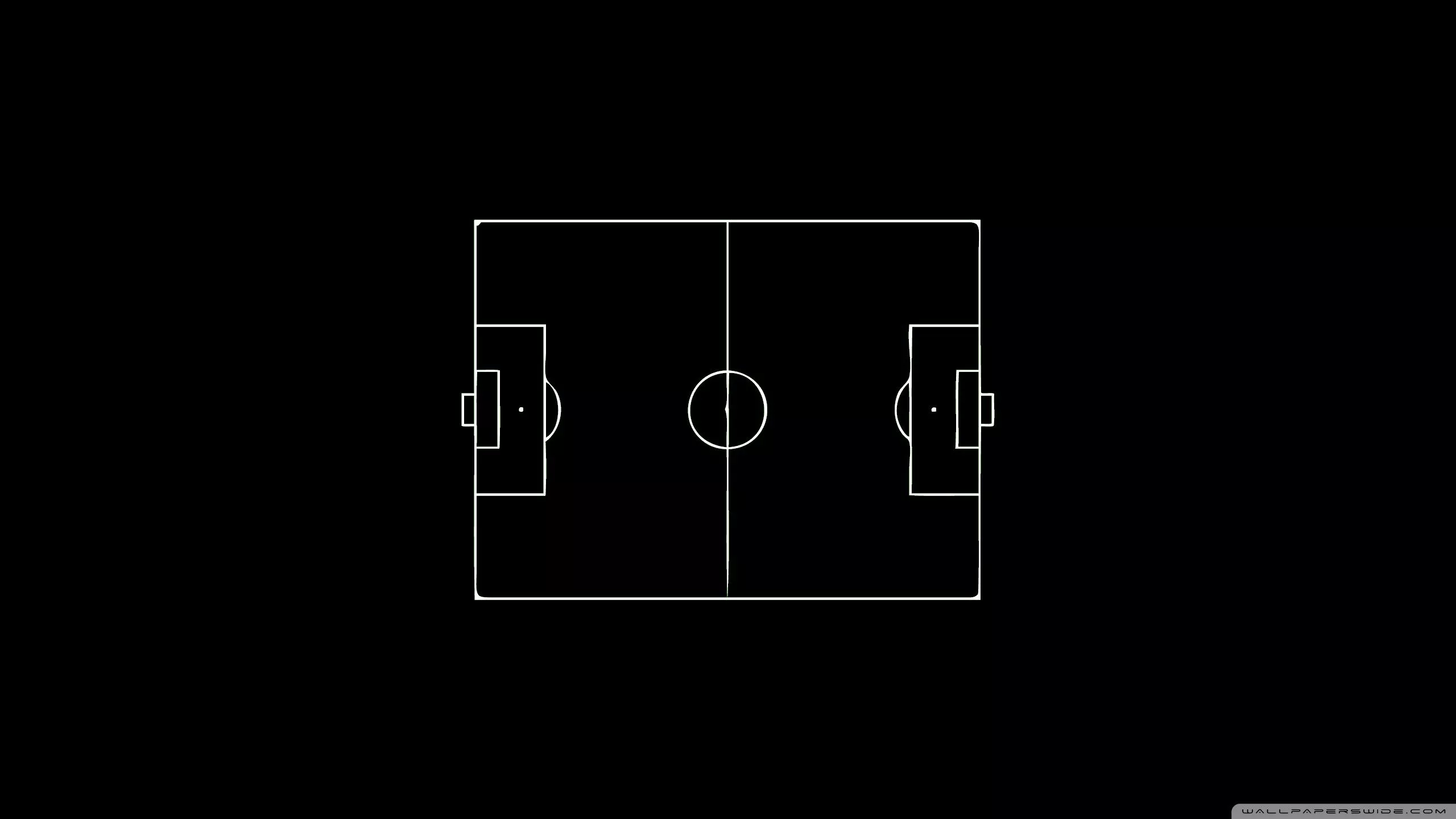 Dark Soccer Wallpapers - Wallpaper Cave