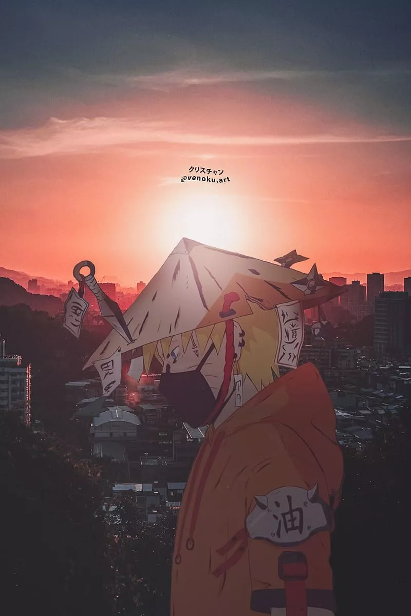 Samurai Sunset Wallpapers - Wallpaper Cave