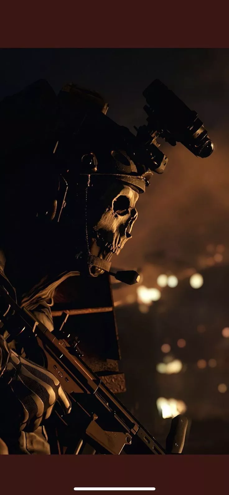 Ghost CoD MW2 Wallpapers - Wallpaper Cave