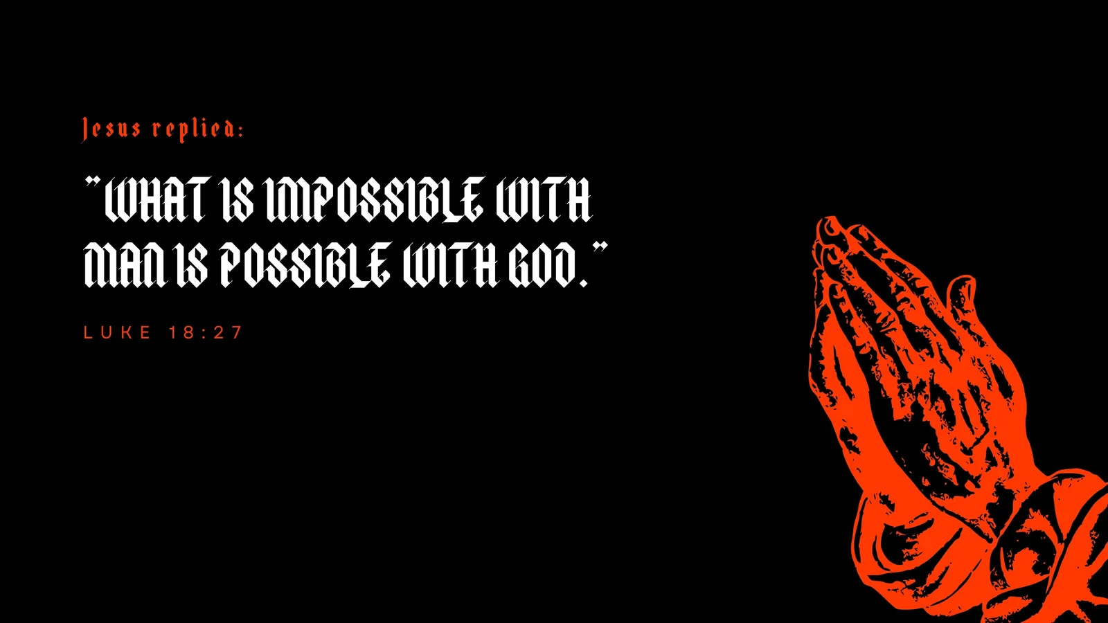 Bible Verse Black Wallpapers - Wallpaper Cave