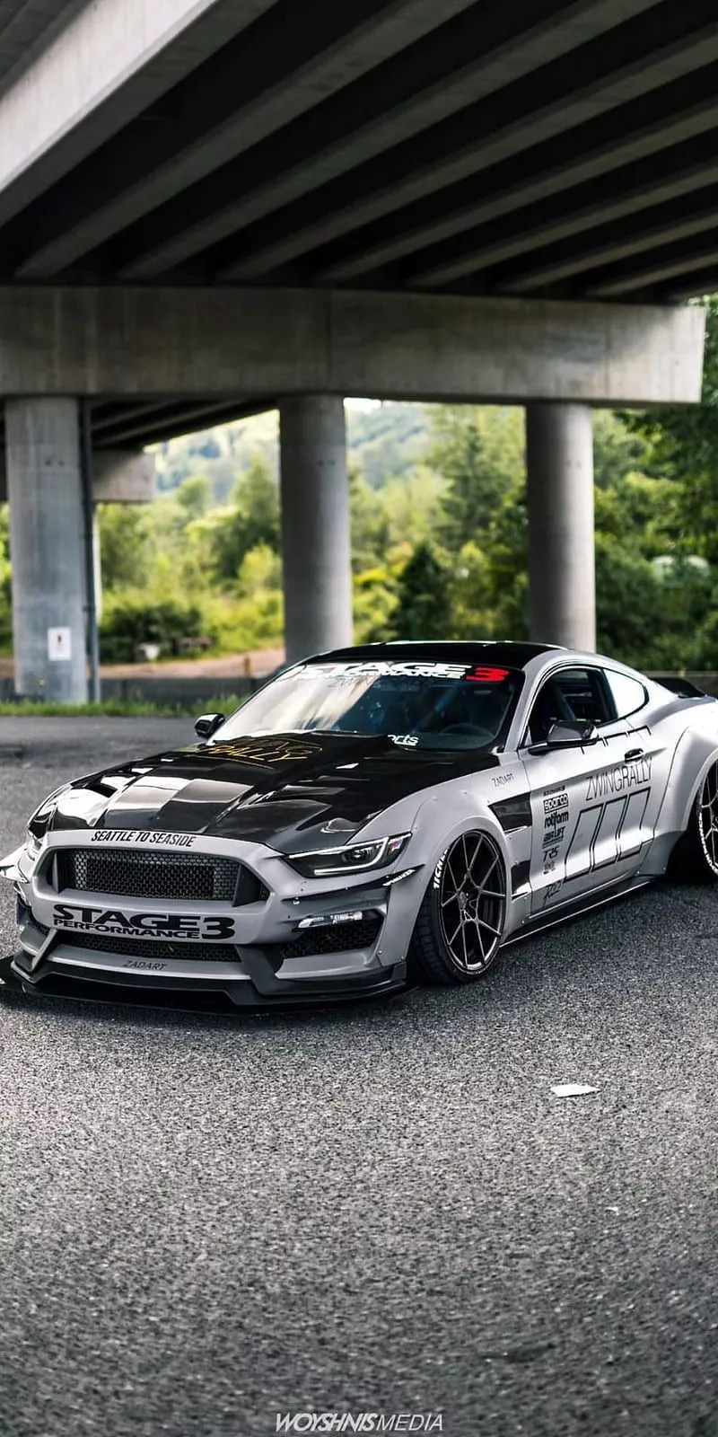 Mustang Modified Wallpapers - Wallpaper Cave