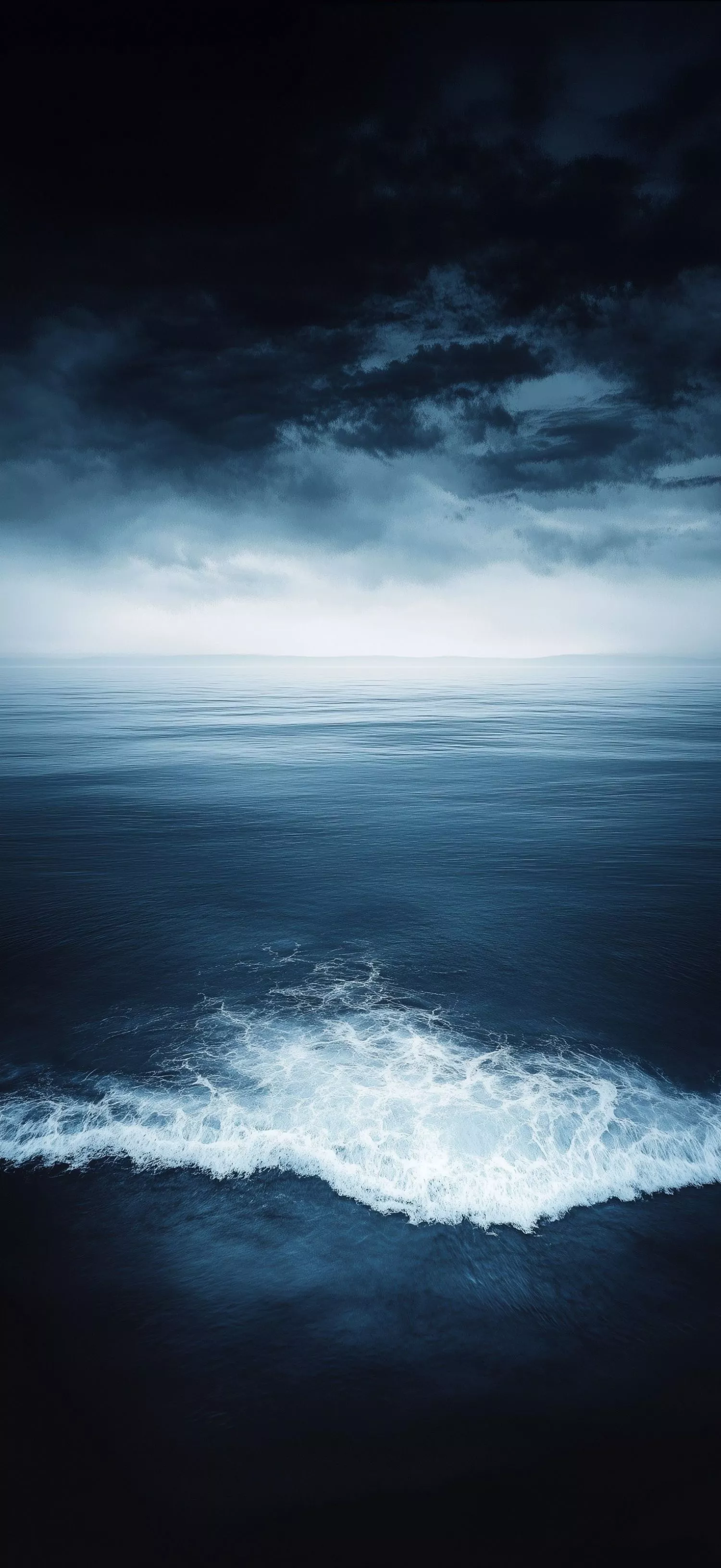 Dark Ocean iPhone Wallpapers - Wallpaper Cave