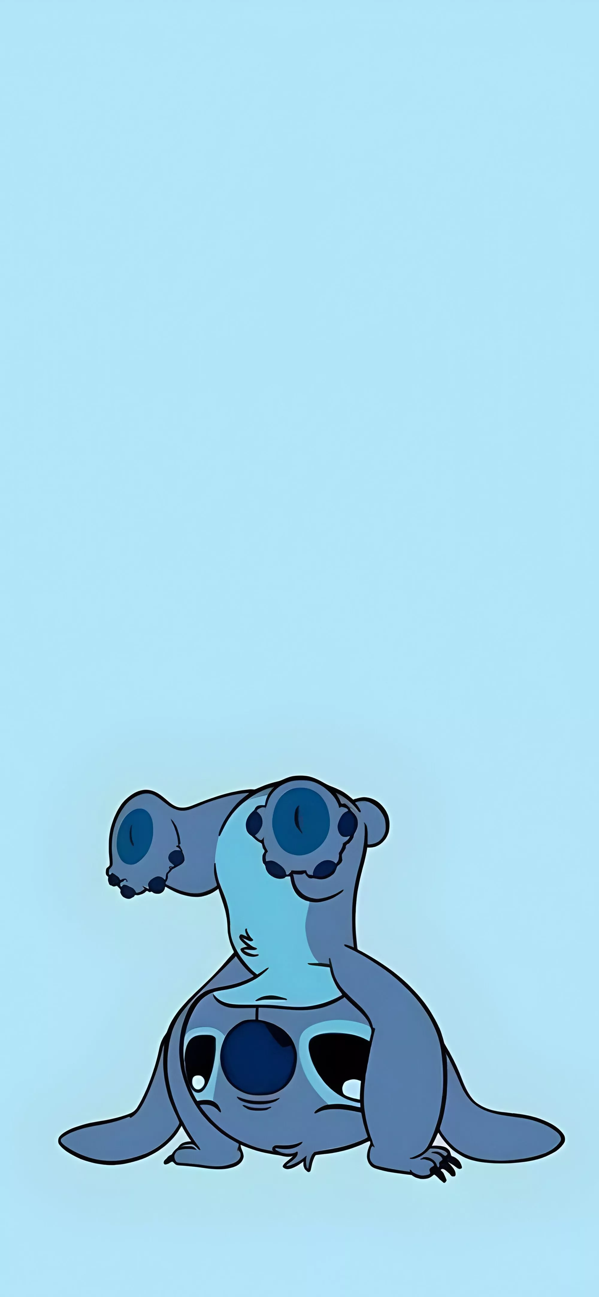 Stitch Funny Wallpapers - Wallpaper Cave