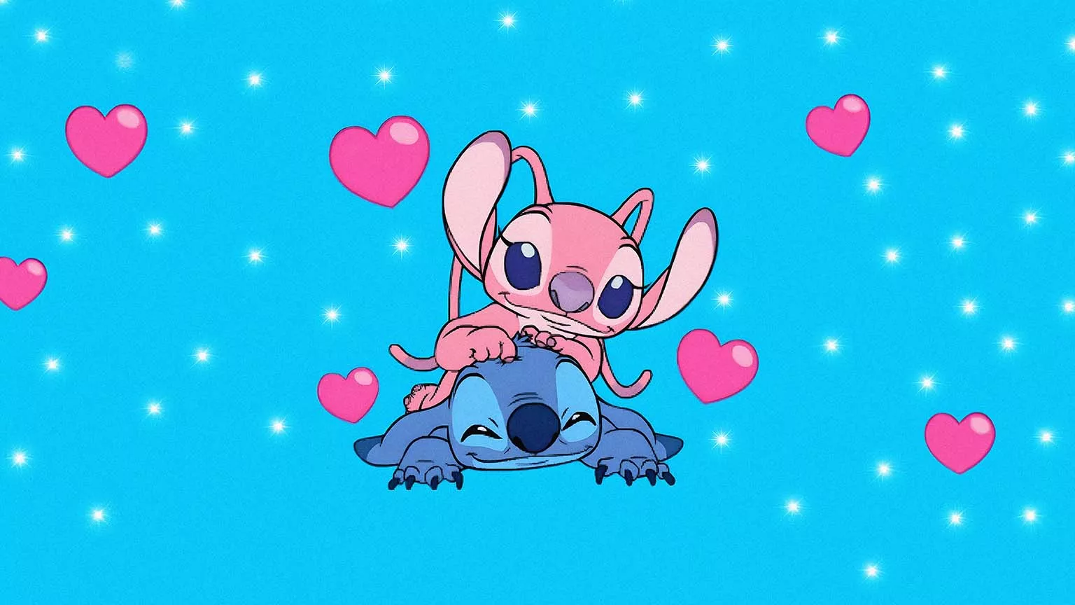 Stitch Funny Wallpapers - Wallpaper Cave