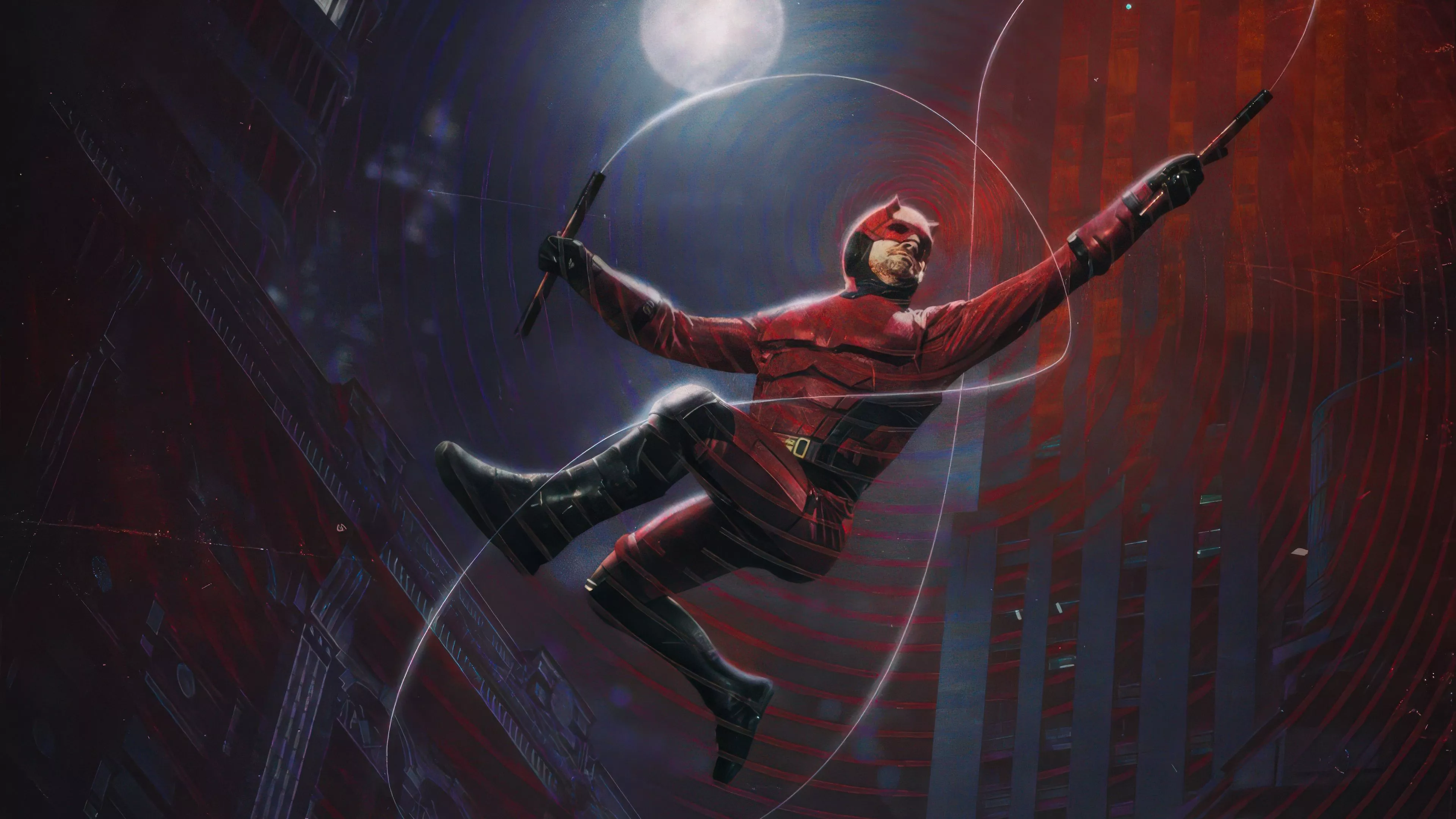 Daredevil 4k Desktop Wallpapers - Wallpaper Cave
