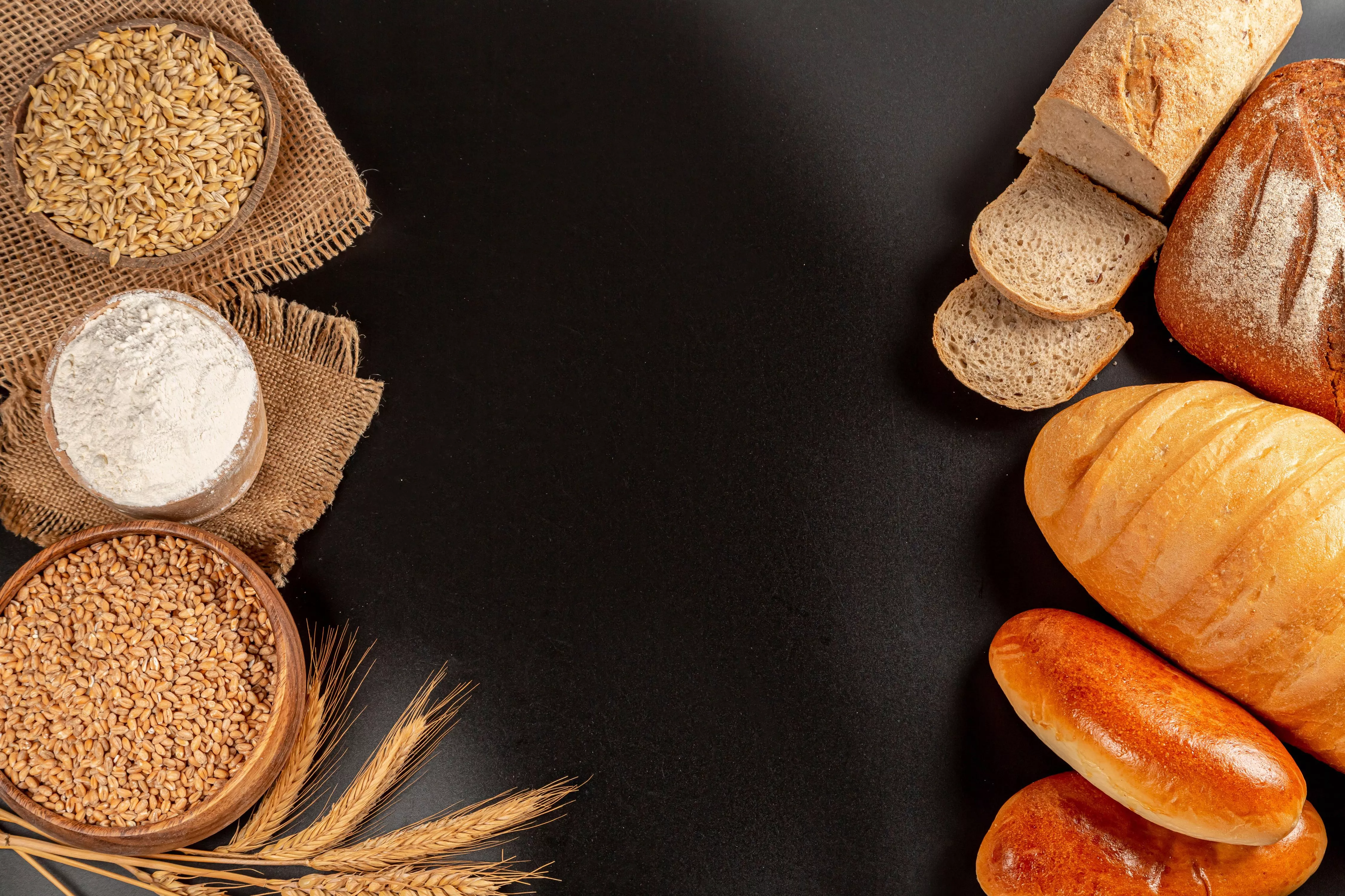 Bread 4k Wallpapers - Wallpaper Cave