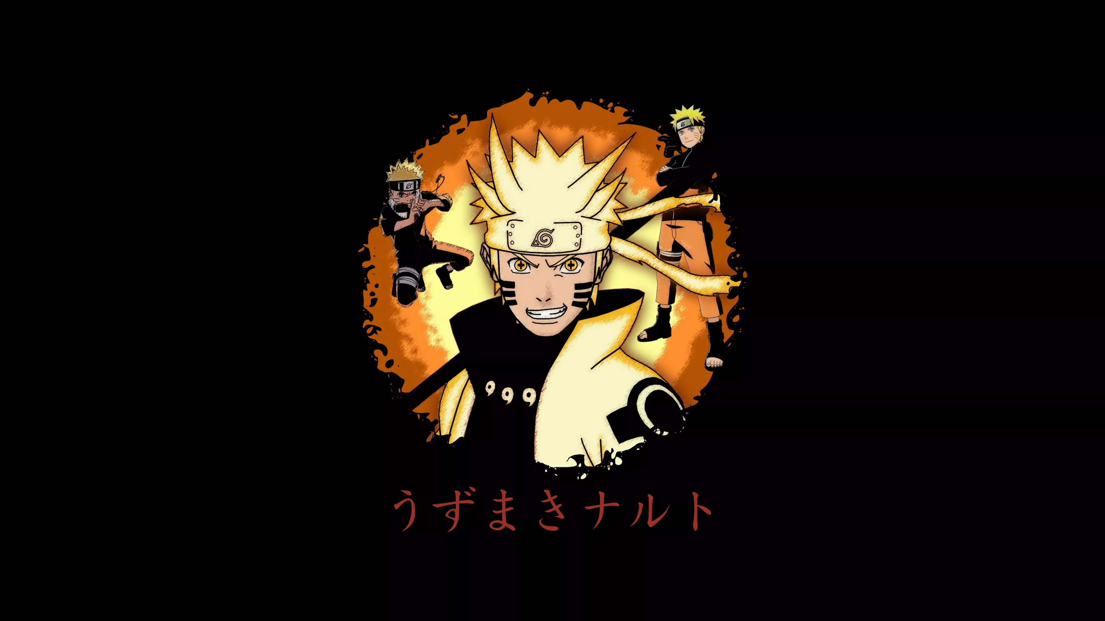 Naruto Dark 4k PC Wallpapers - Wallpaper Cave