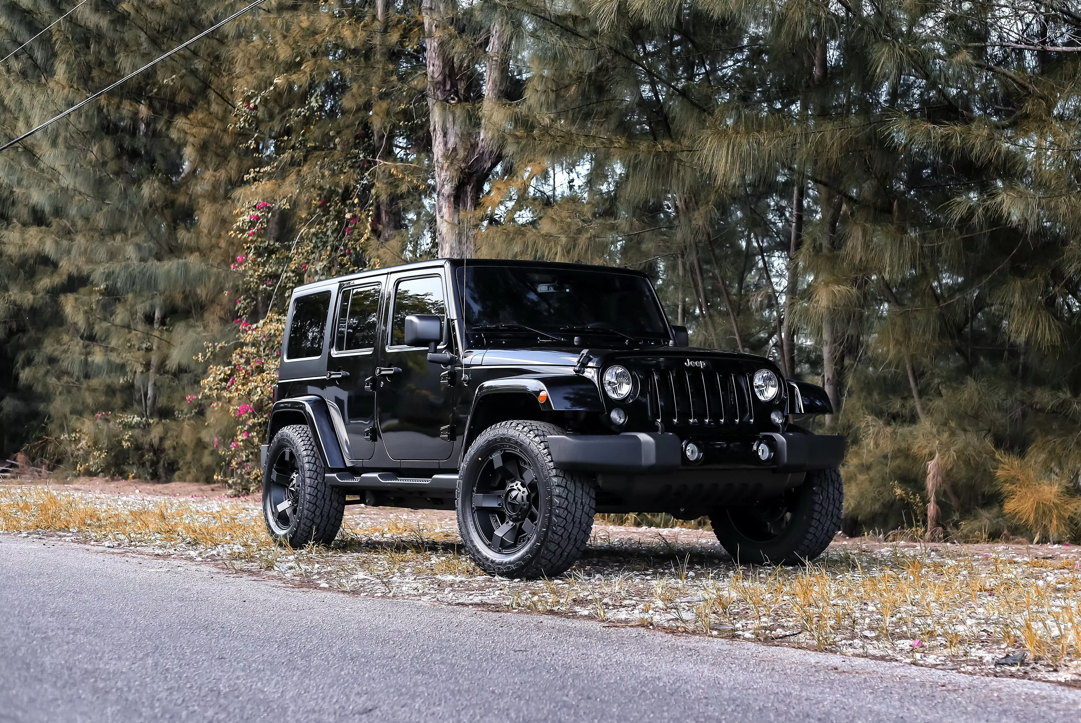 Jeep 4k Desktop Wallpapers - Wallpaper Cave