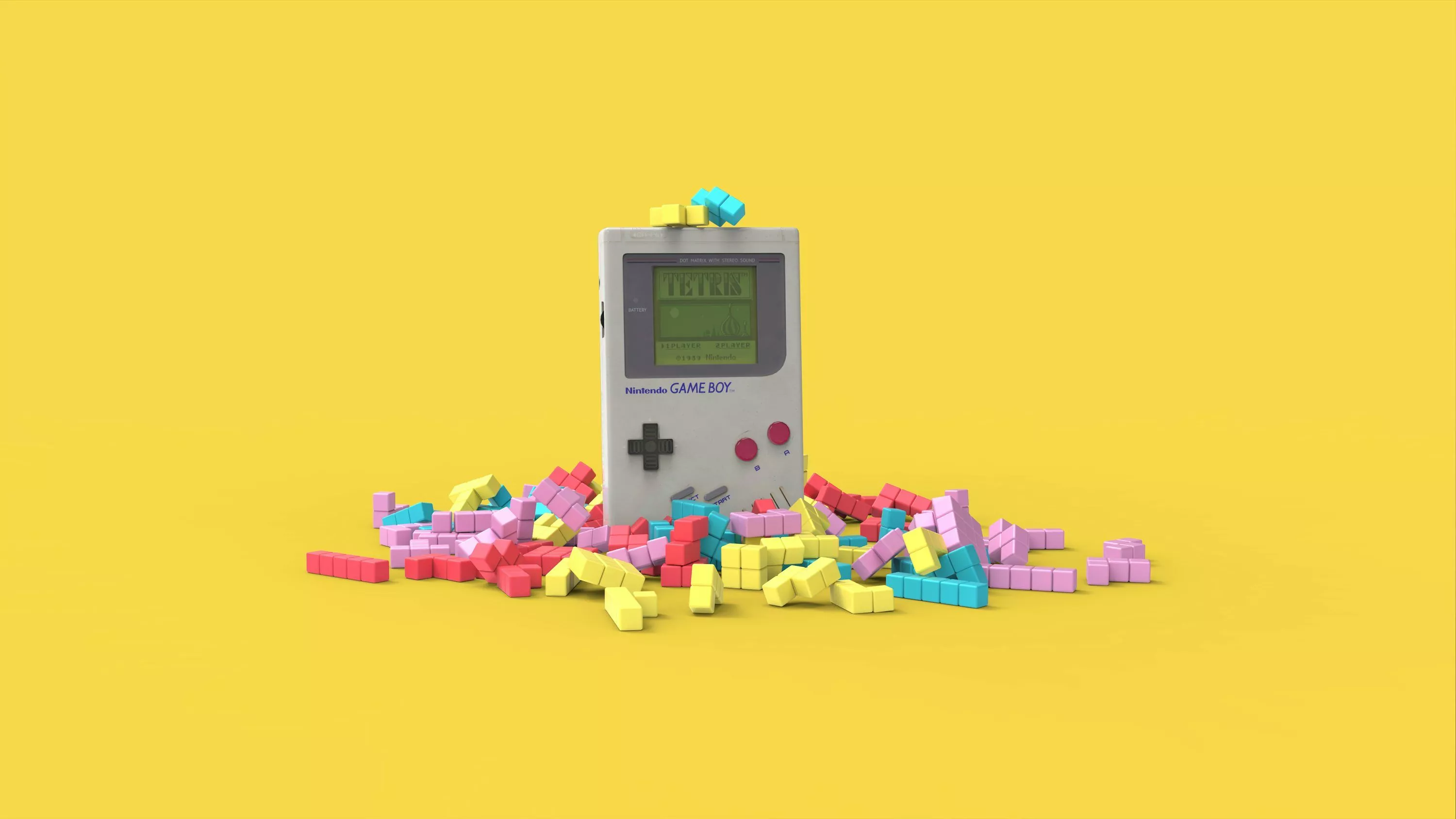Game Boy 4k Wallpapers - Wallpaper Cave