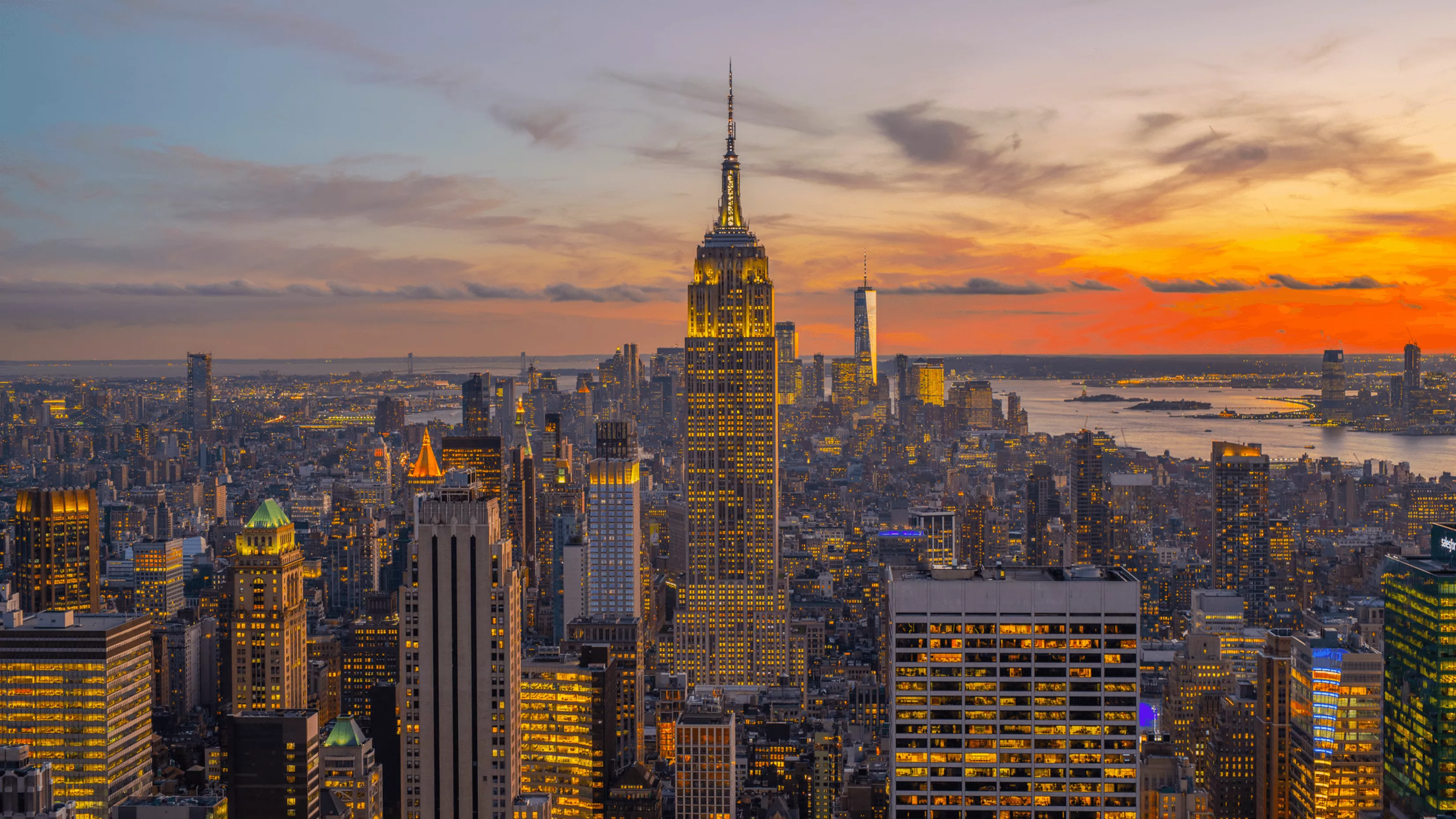 4k Ultrawide City Wallpapers - Wallpaper Cave