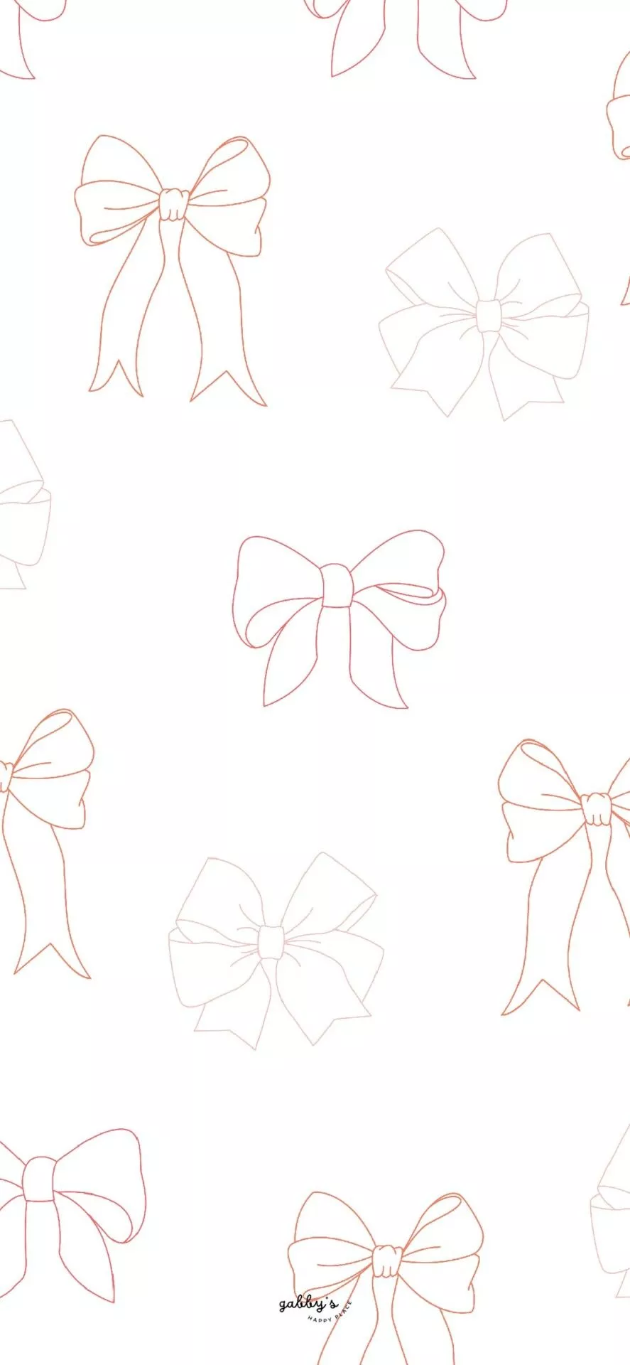 Bows Phone Wallpapers - Wallpaper Cave