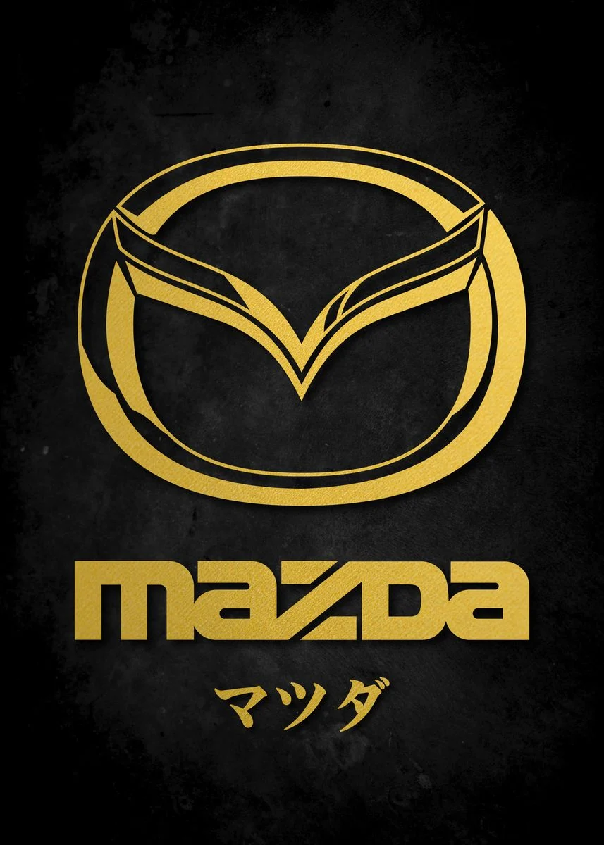 Mazda Logo iPhone Wallpapers - Wallpaper Cave