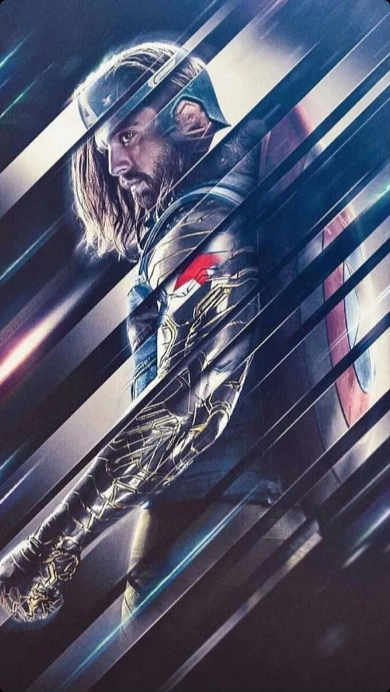 Bucky iPhone Wallpapers - Wallpaper Cave