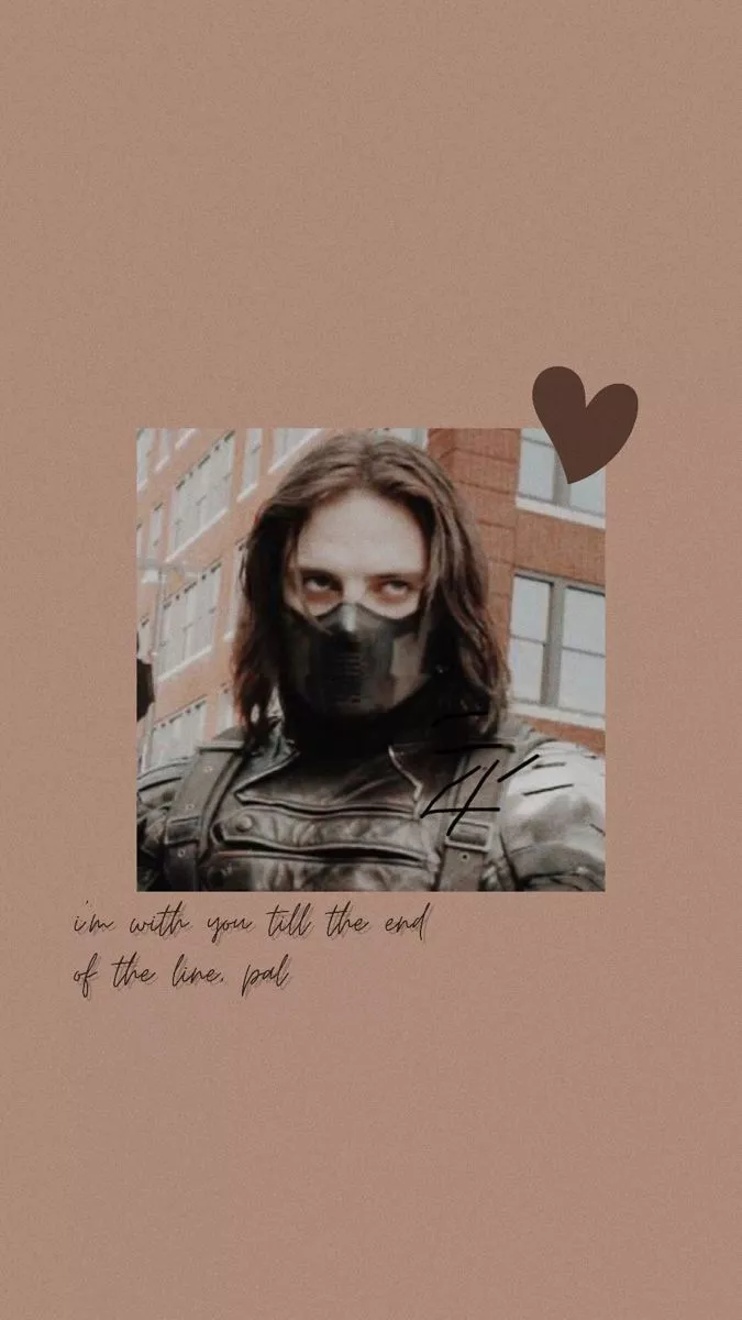 Bucky iPhone Wallpapers - Wallpaper Cave