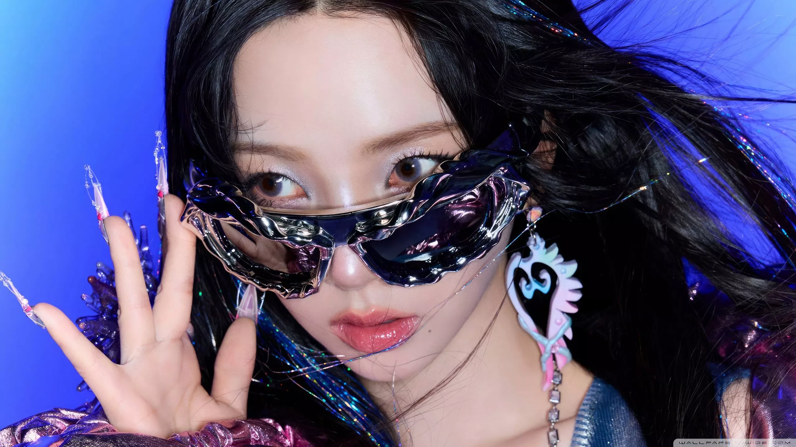 Aespa Desktop Wallpapers - Wallpaper Cave