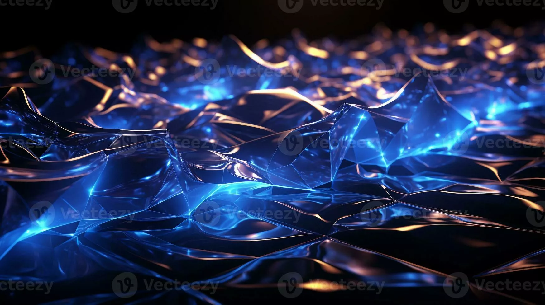 Neon Blue Desktop Wallpapers - Wallpaper Cave