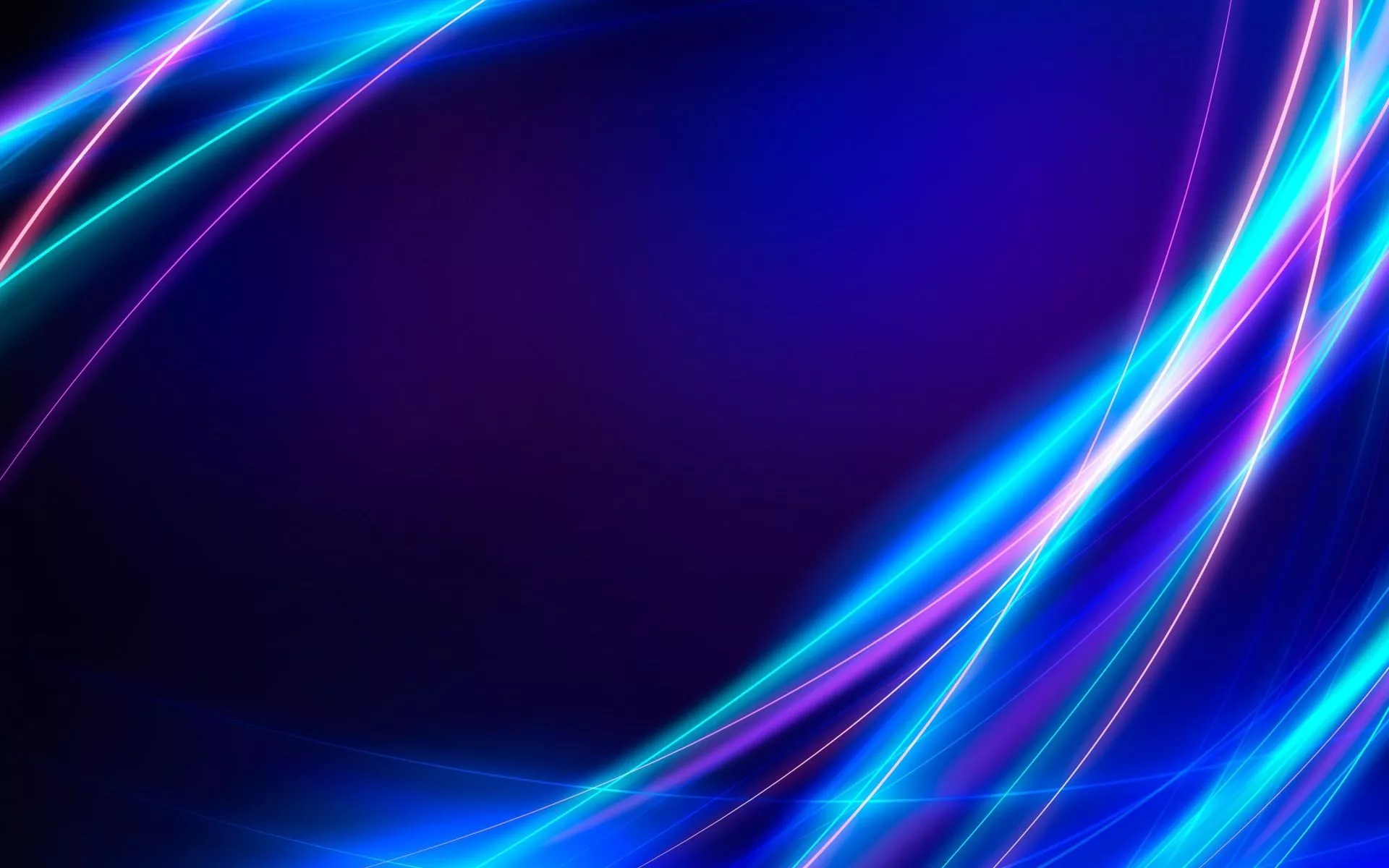 Neon Blue Desktop Wallpapers - Wallpaper Cave