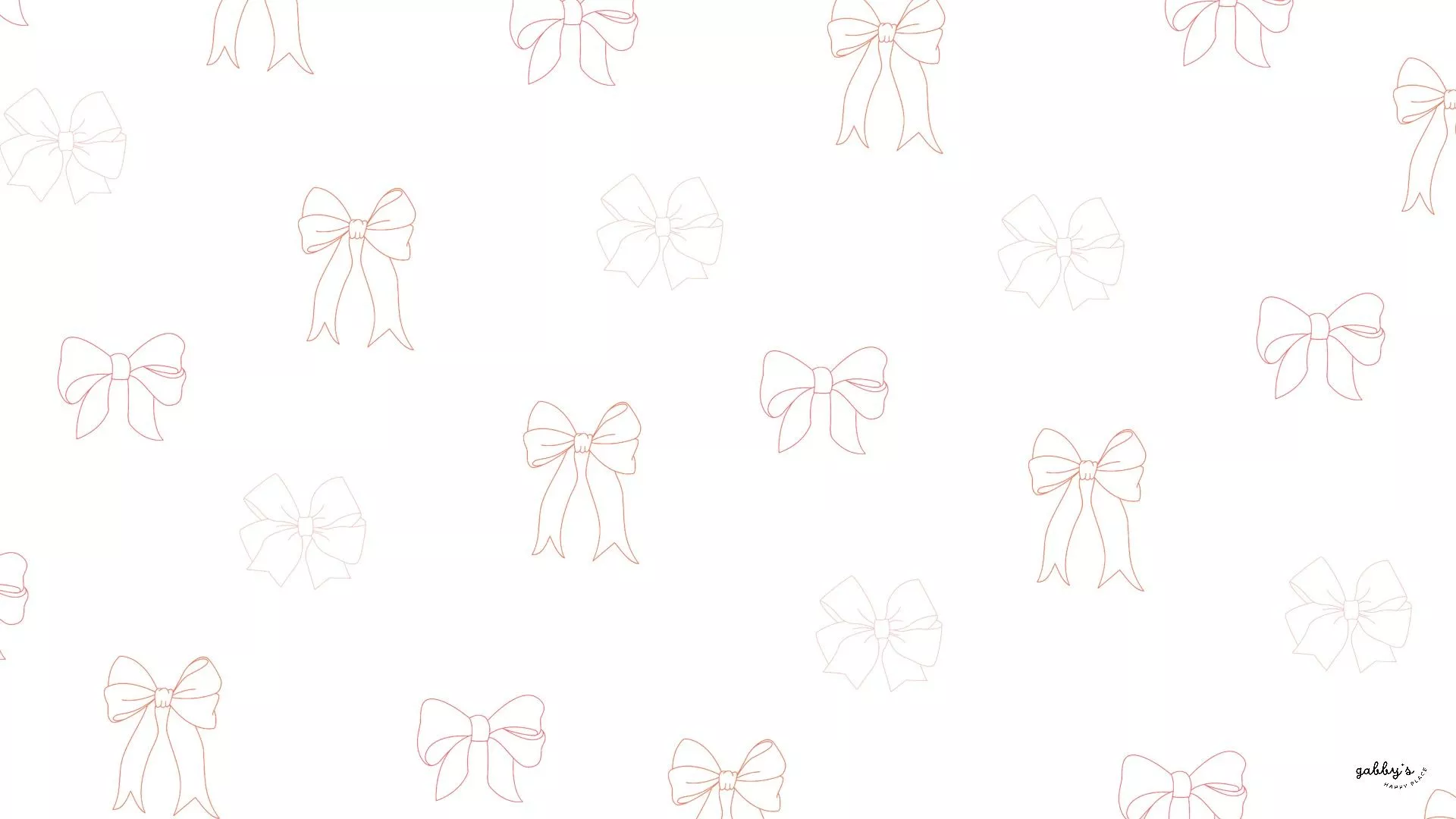 Bows Desktop Wallpapers - Wallpaper Cave