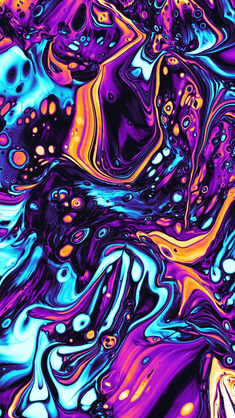 Trippy Mobile Wallpapers - Wallpaper Cave