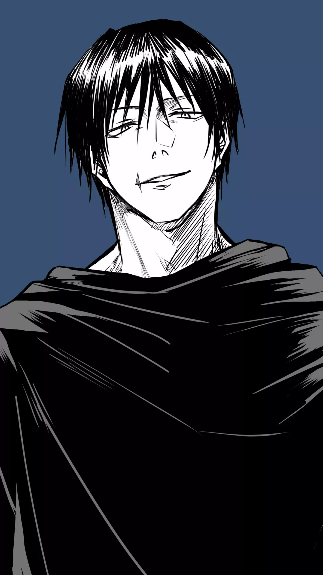 Toji Mobile Wallpapers - Wallpaper Cave