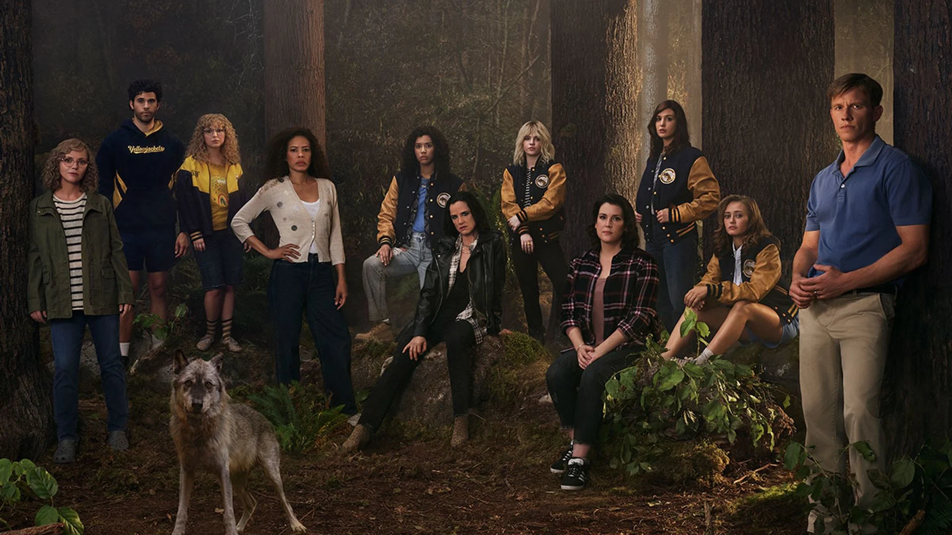 Yellowjackets Wallpapers - Wallpaper Cave