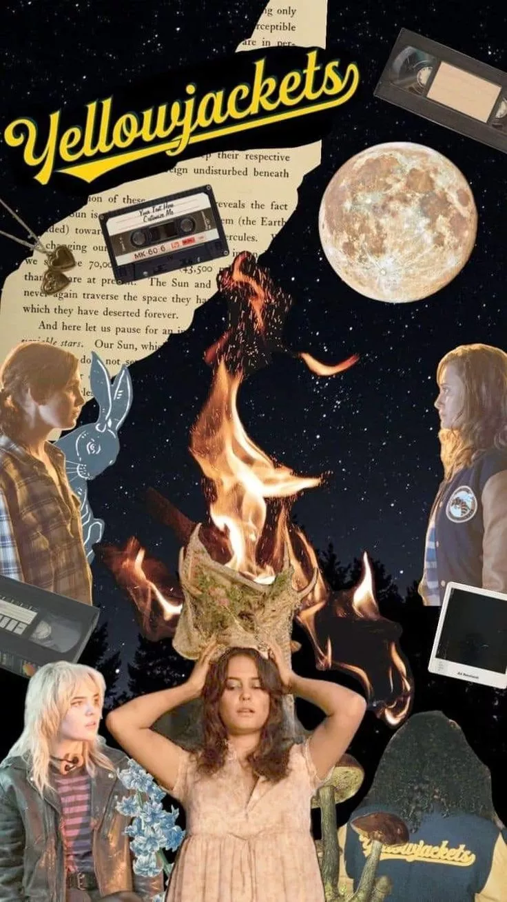 Yellowjackets Wallpapers - Wallpaper Cave