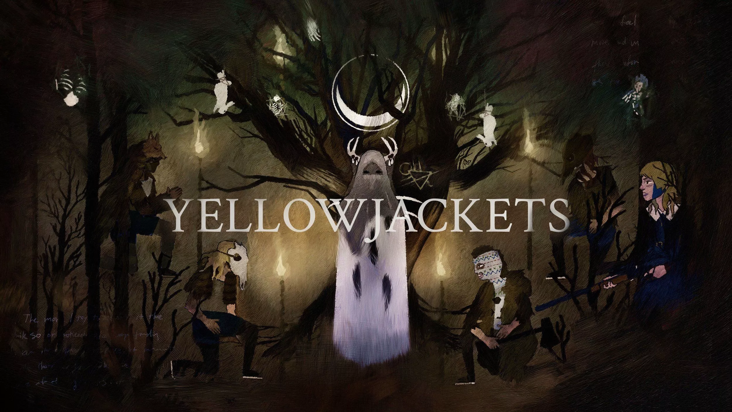 Yellowjackets Wallpapers - Wallpaper Cave