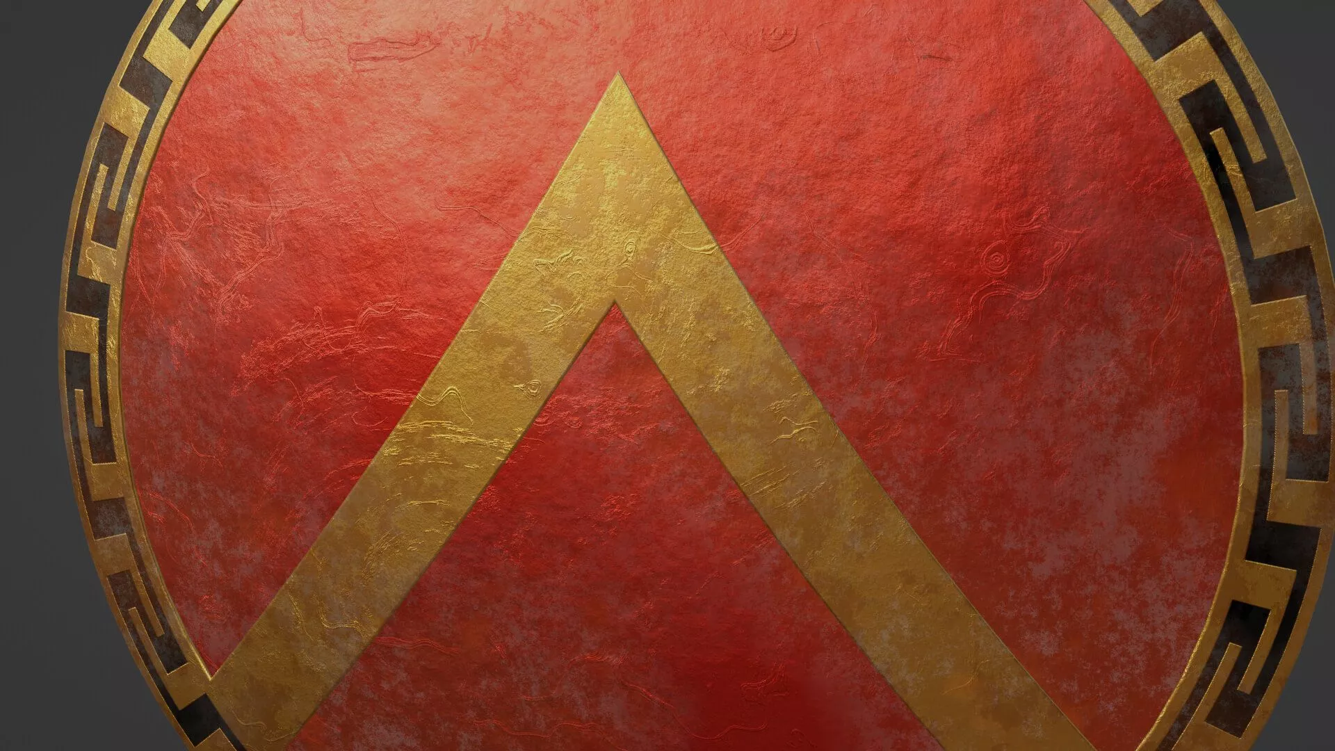 Ancient Greek Shields Wallpapers - Wallpaper Cave