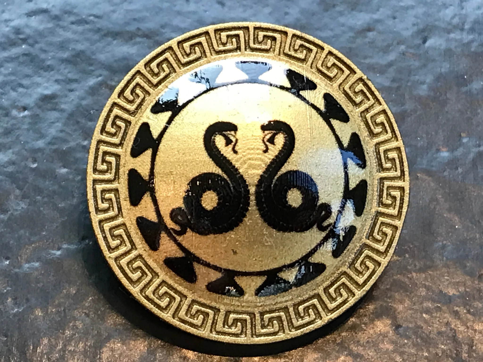 Ancient Greek Shields Wallpapers - Wallpaper Cave