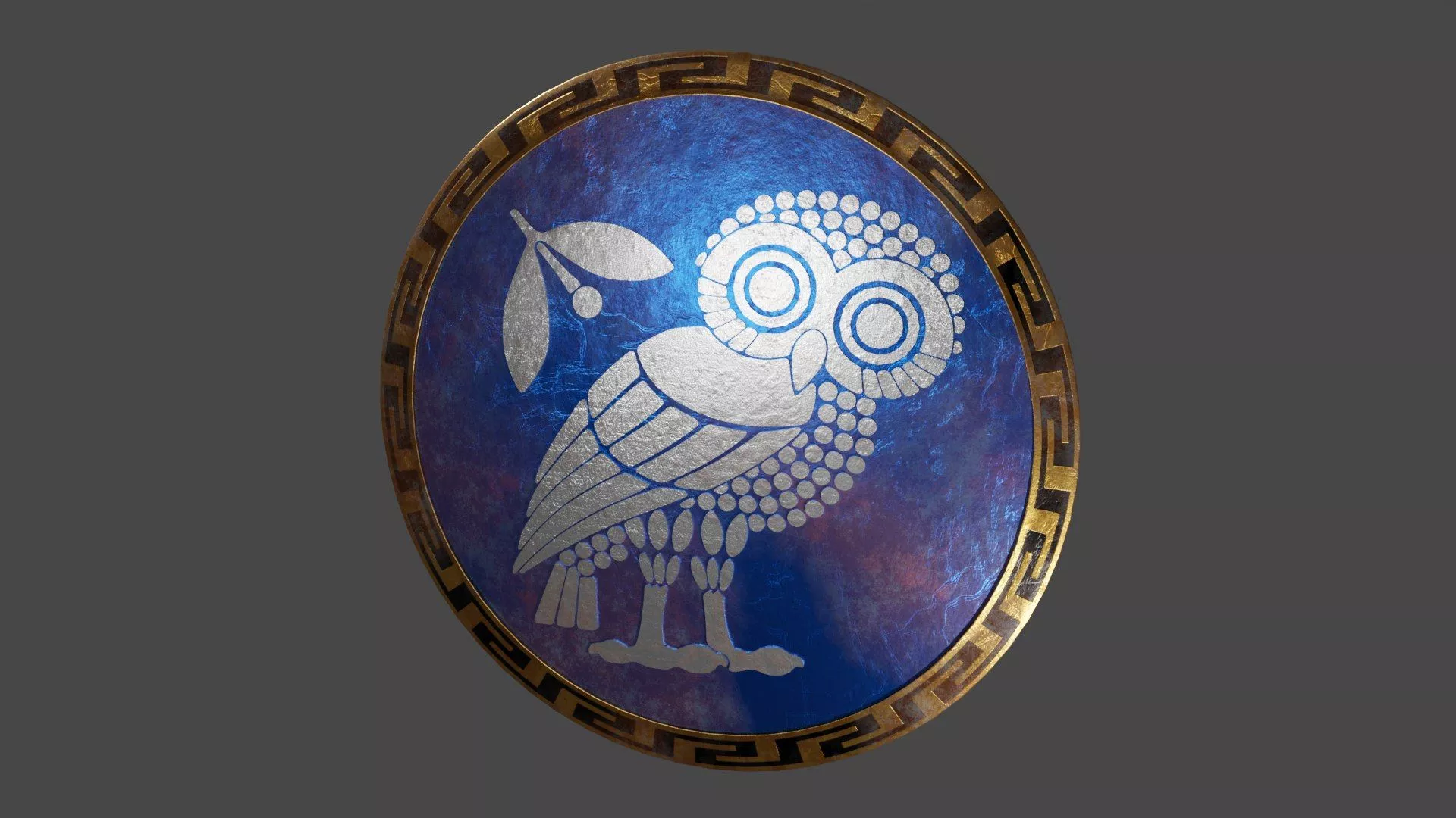 Ancient Greek Shields Wallpapers - Wallpaper Cave