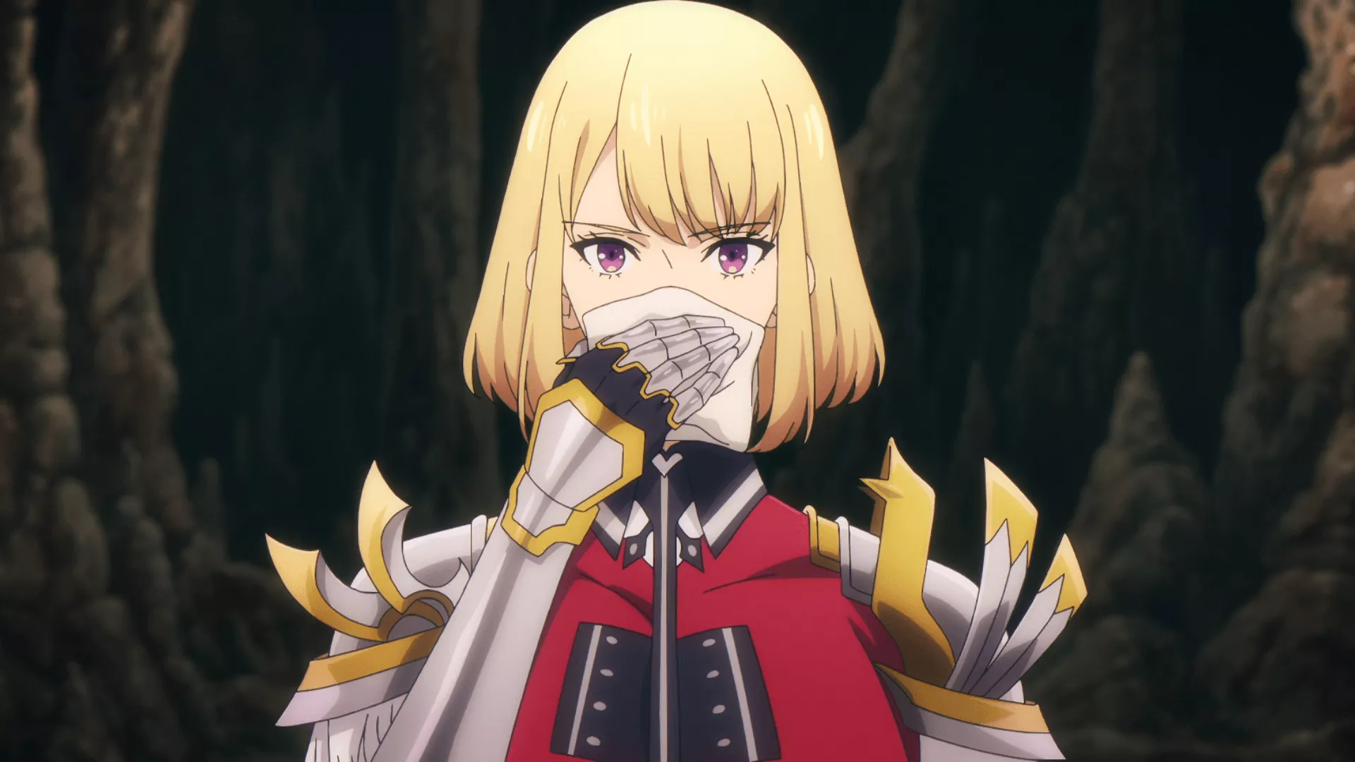 Cha Hae-in Solo Leveling Wallpapers - Wallpaper Cave