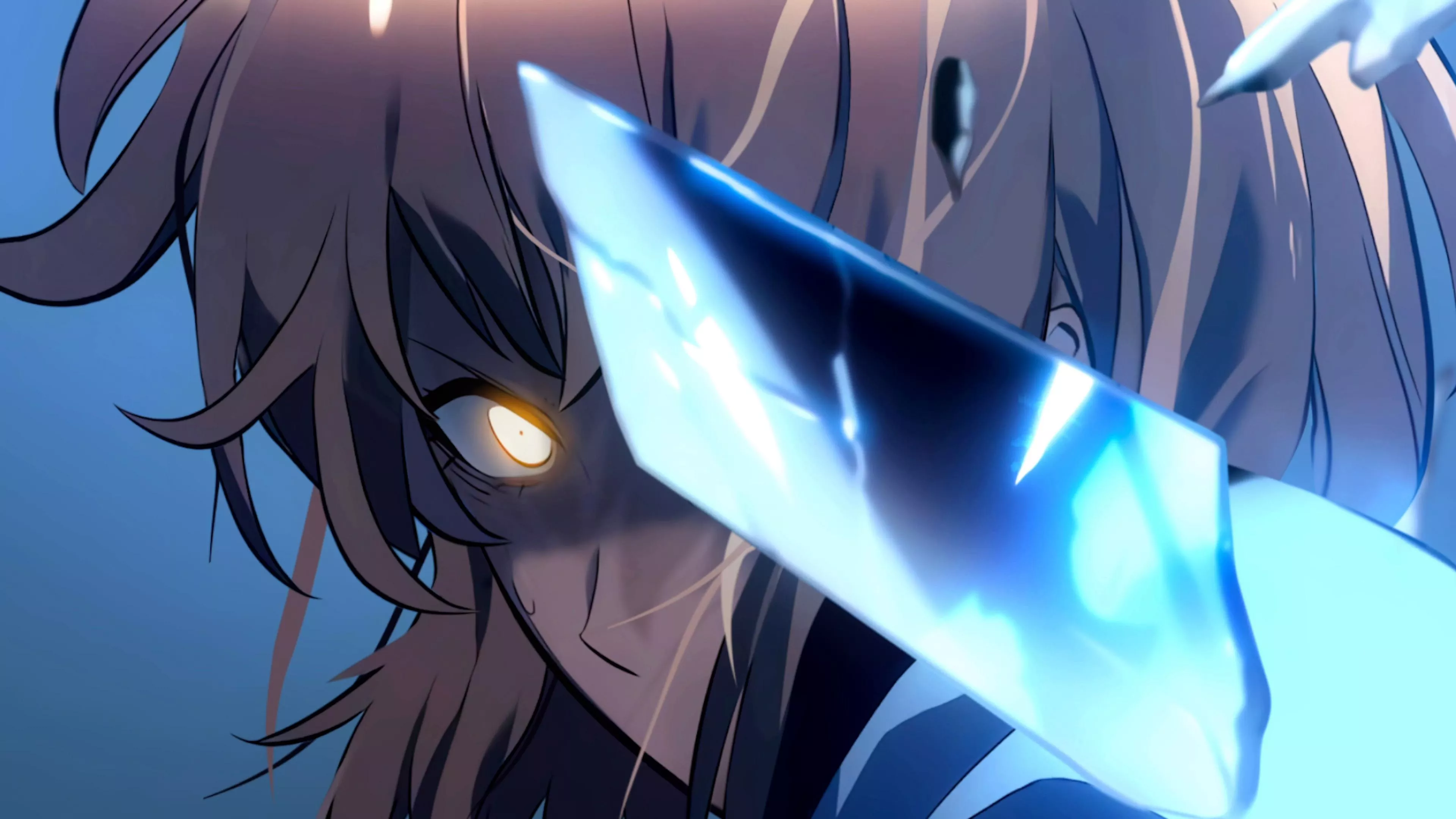 Cha Hae-in Solo Leveling Wallpapers - Wallpaper Cave