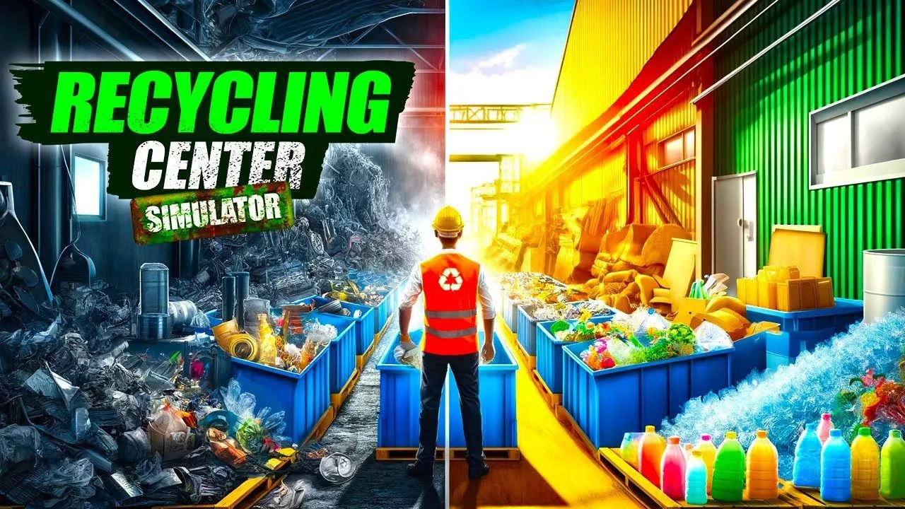 Recycling Center Simulator Wallpapers - Wallpaper Cave