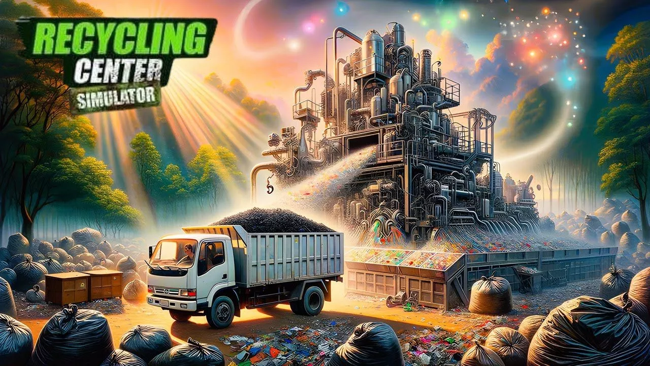 Recycling Center Simulator Wallpapers - Wallpaper Cave