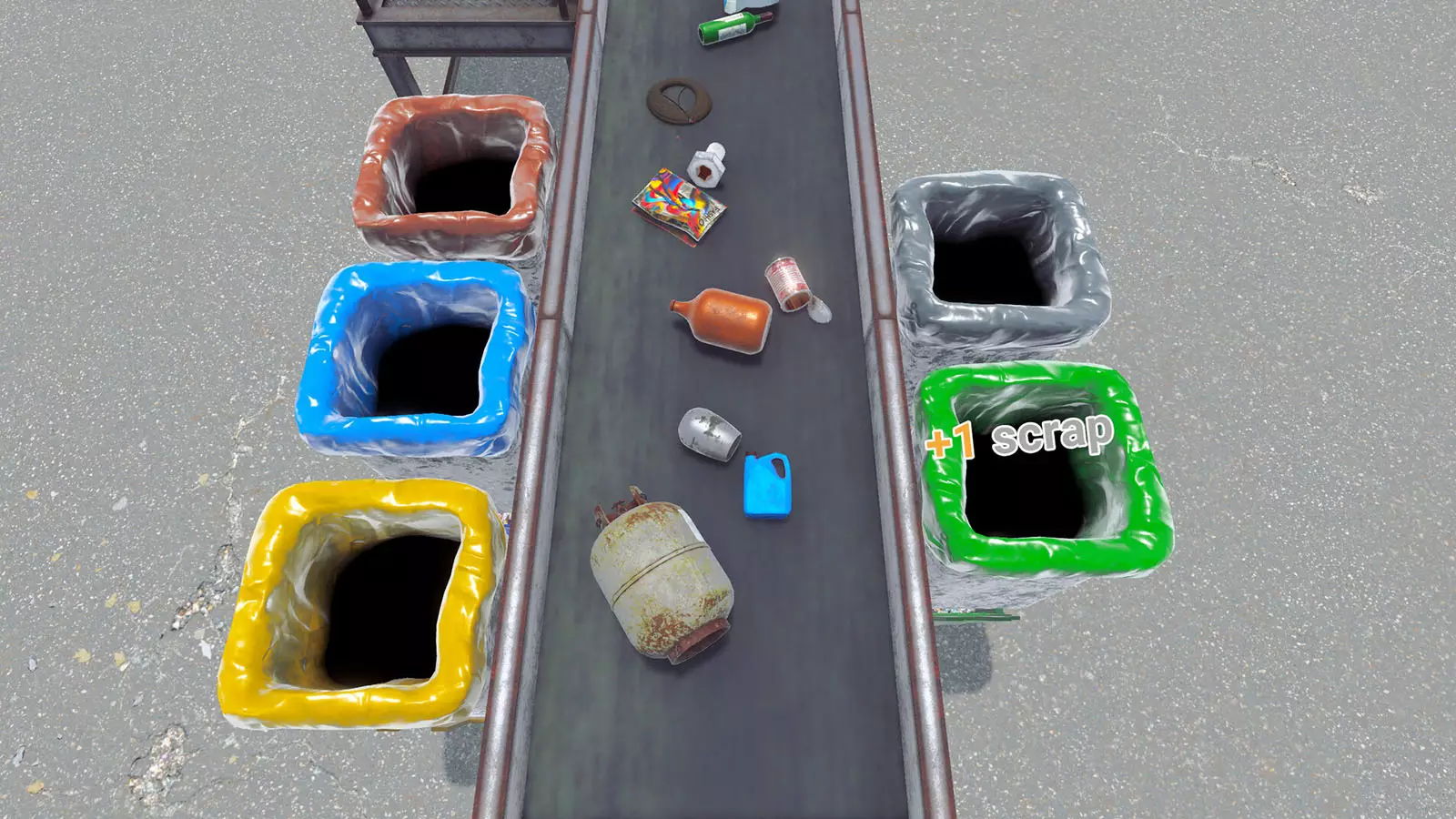Recycling Center Simulator Wallpapers - Wallpaper Cave