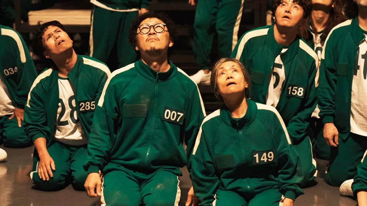 Player 149 Squid Game Wallpapers - Wallpaper Cave