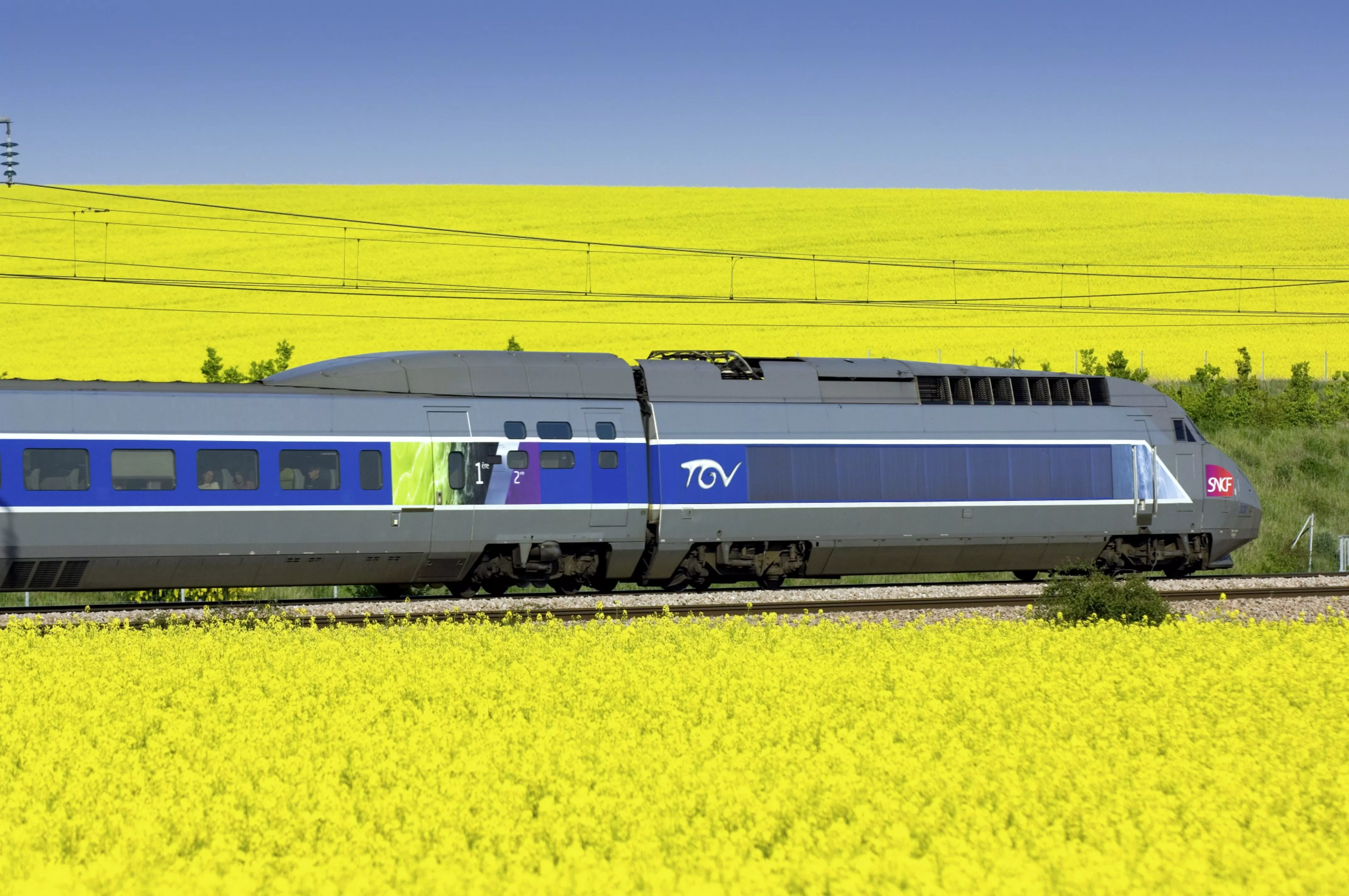 SNCF Trains Wallpapers - Wallpaper Cave