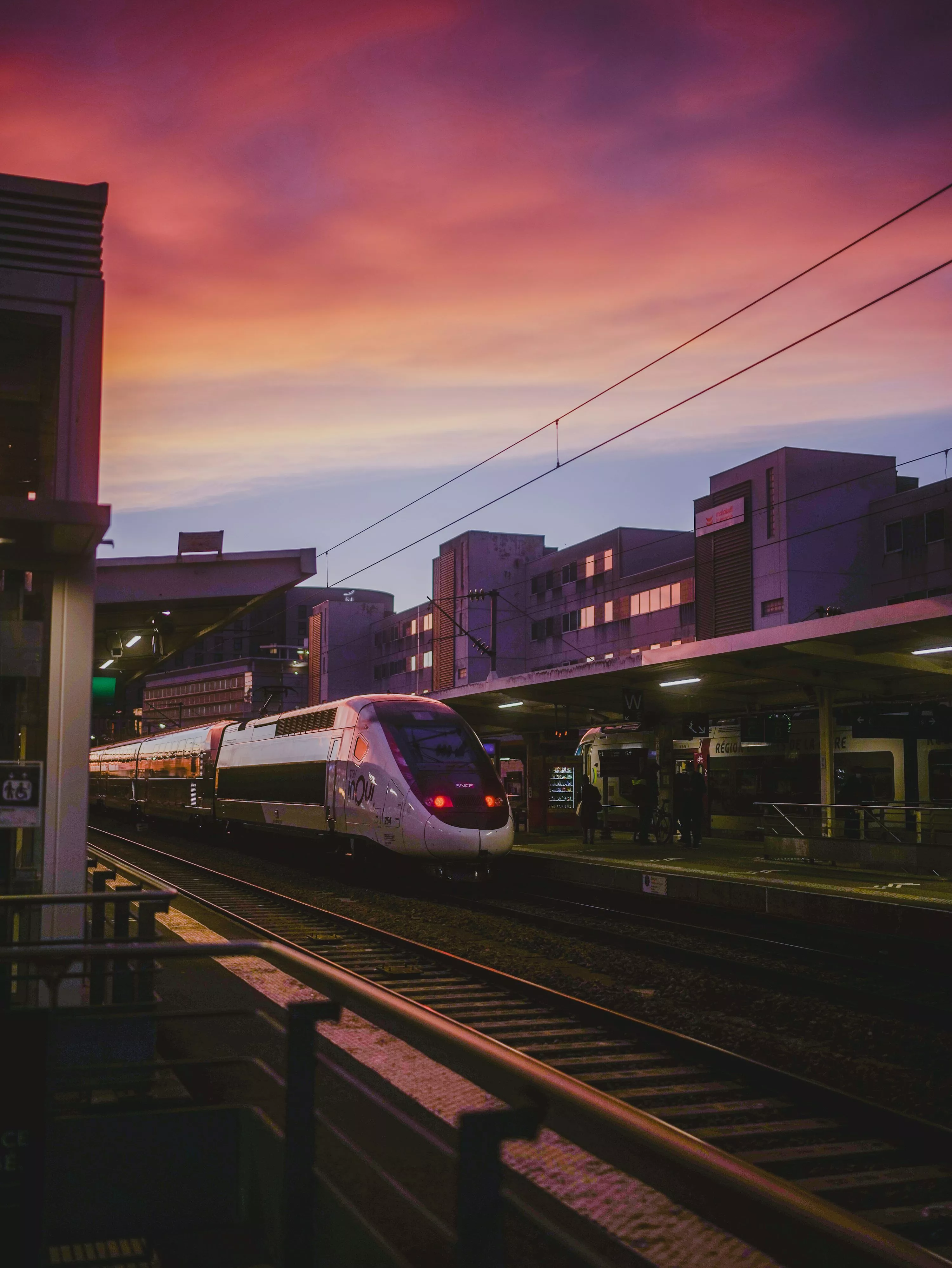 SNCF Trains Wallpapers - Wallpaper Cave