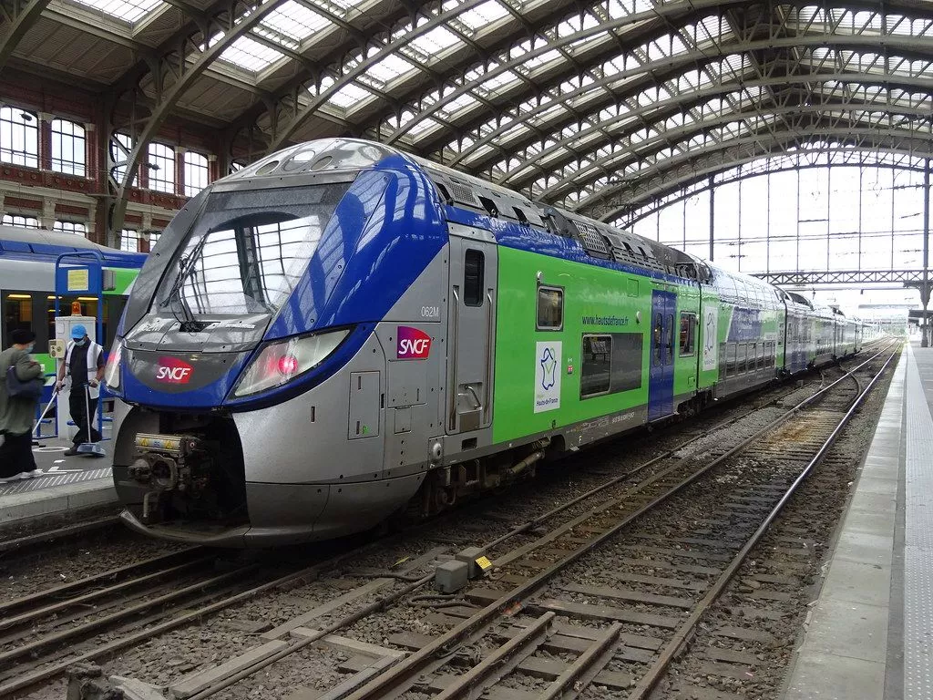 SNCF Trains Wallpapers - Wallpaper Cave