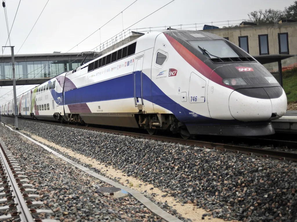 SNCF Trains Wallpapers - Wallpaper Cave