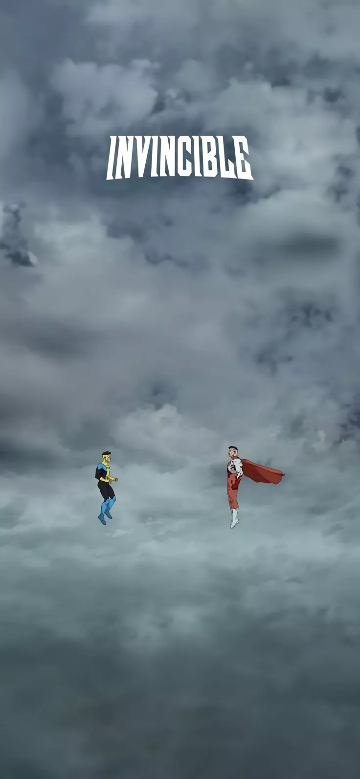 Invincible Title Card Wallpapers - Wallpaper Cave