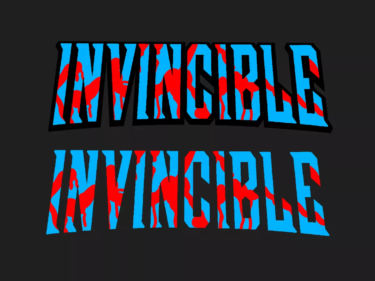 Invincible Title Card Wallpapers - Wallpaper Cave