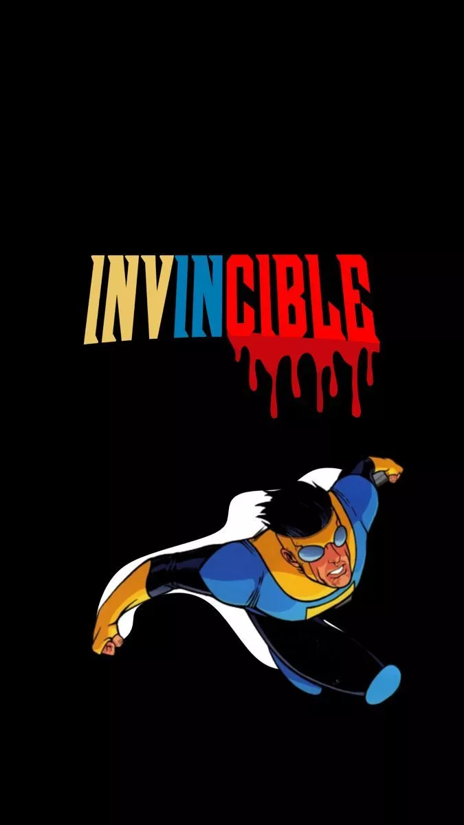 Invincible Title Card Wallpapers - Wallpaper Cave