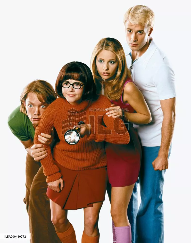 Scooby-Doo Movie 2002 Wallpapers - Wallpaper Cave