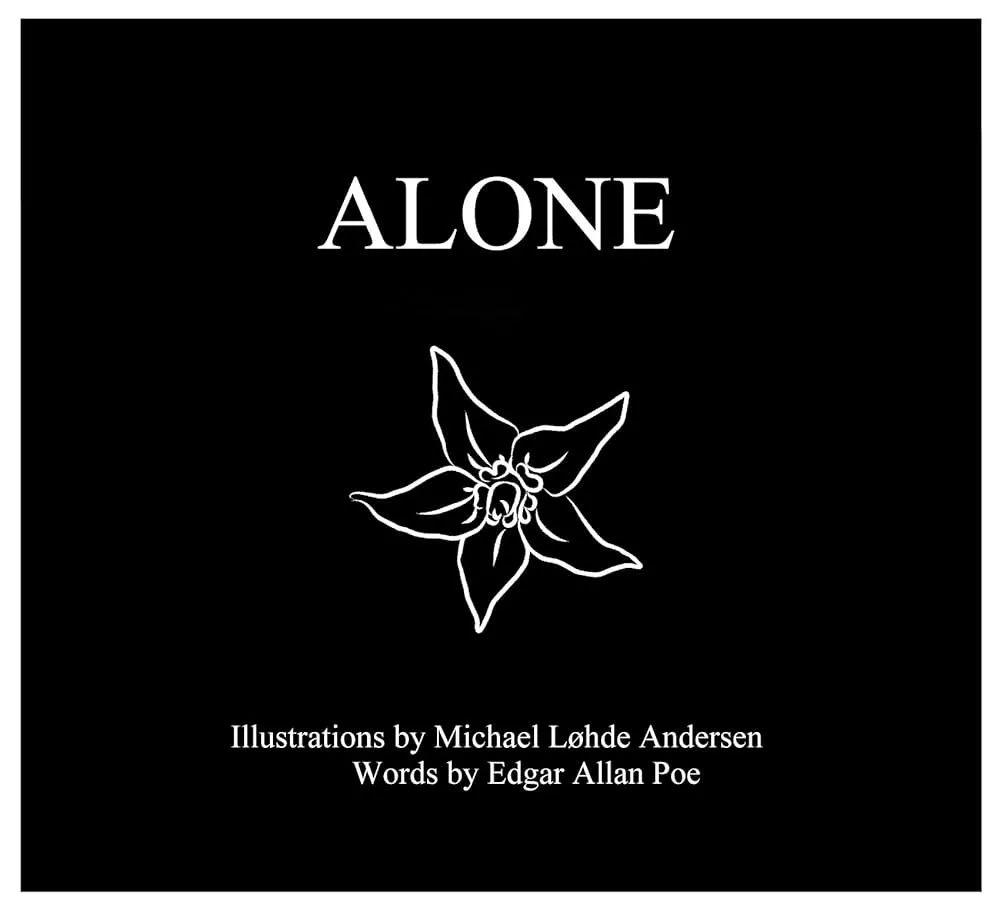 Alone Edgar Allan Poe Wallpapers - Wallpaper Cave