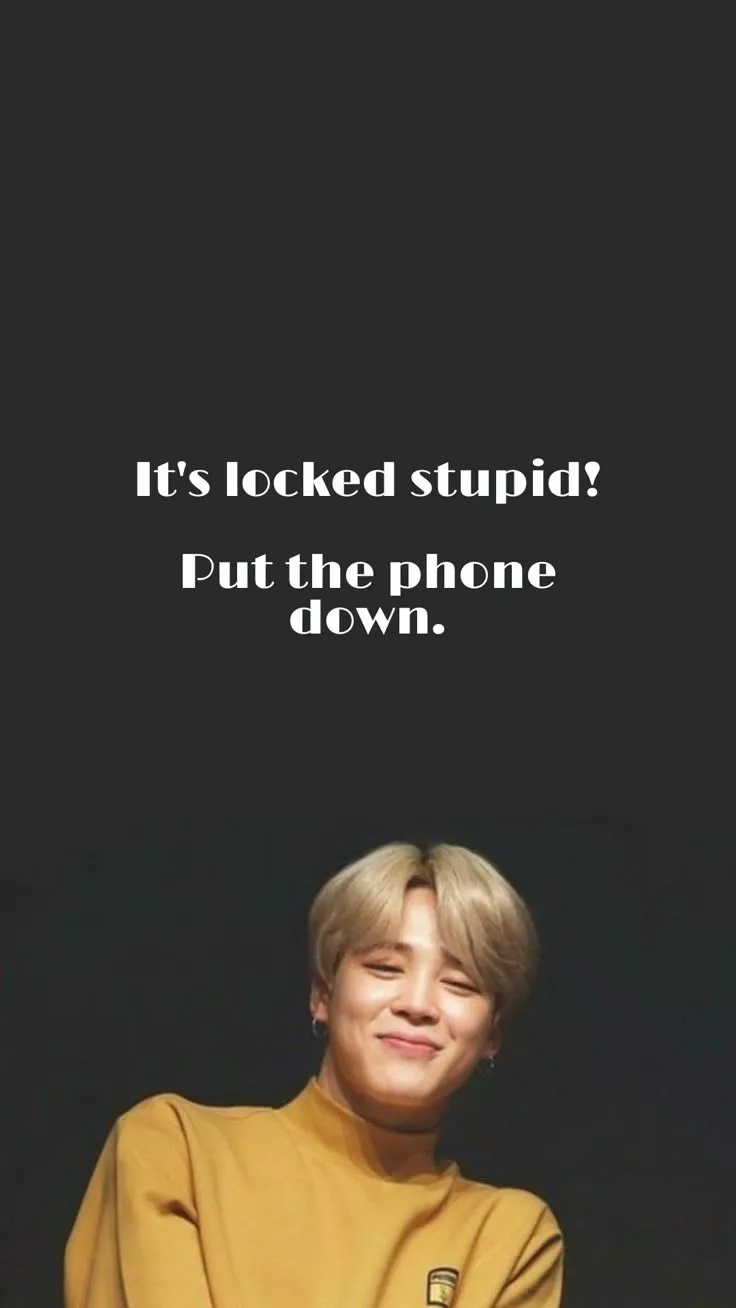 Funny BTS Lock Screen Wallpapers - Wallpaper Cave