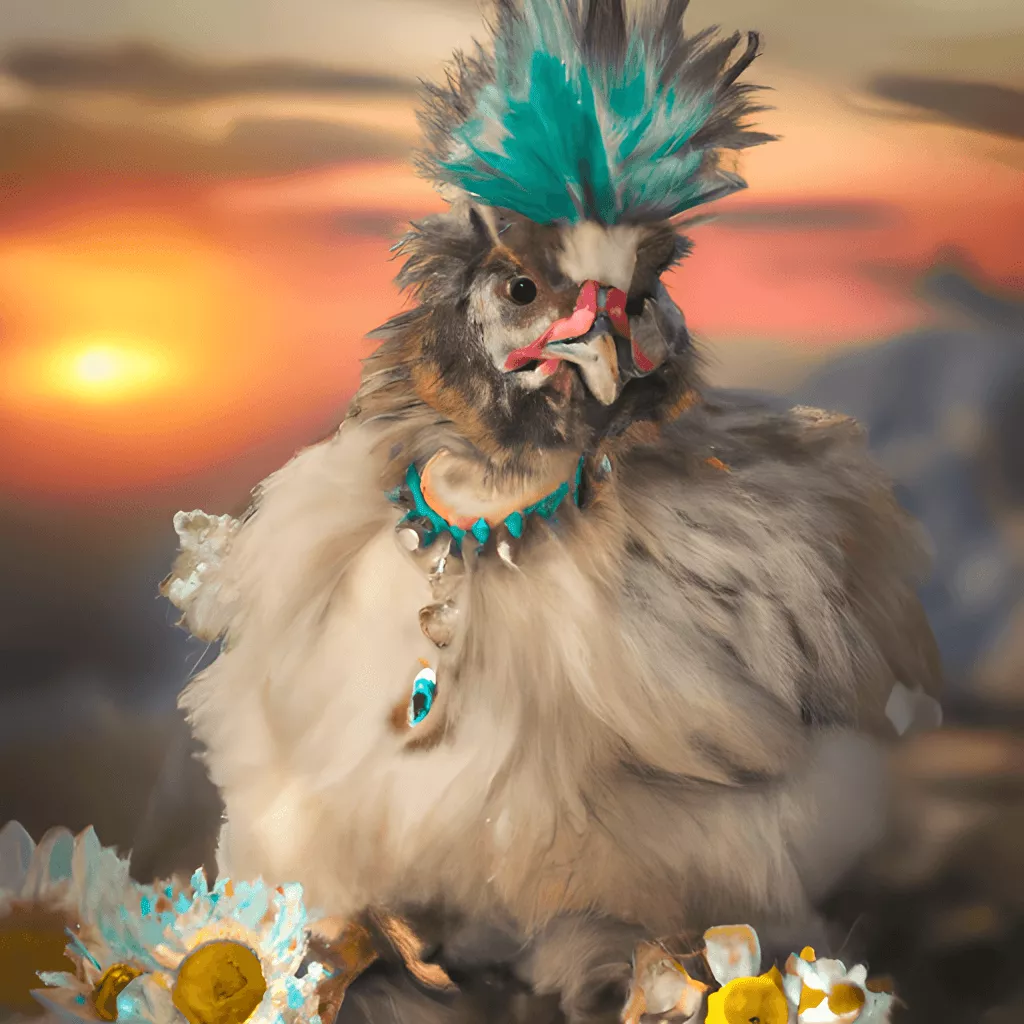 Drippy Chicken Wallpapers - Wallpaper Cave