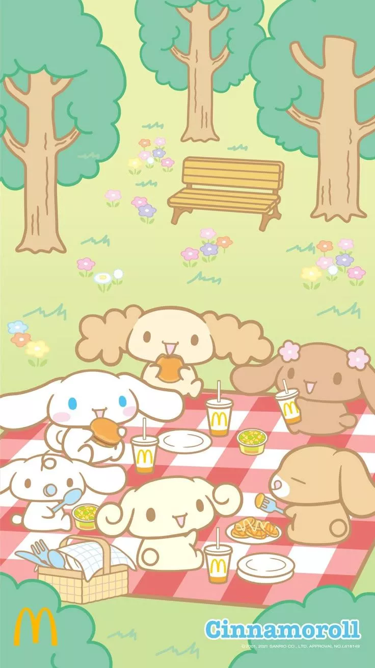 Coco And Nuts Sanrio Wallpapers - Wallpaper Cave