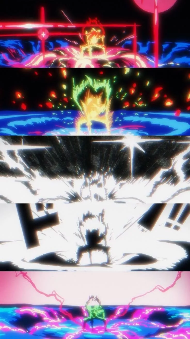 Impact Frames Wallpapers - Wallpaper Cave